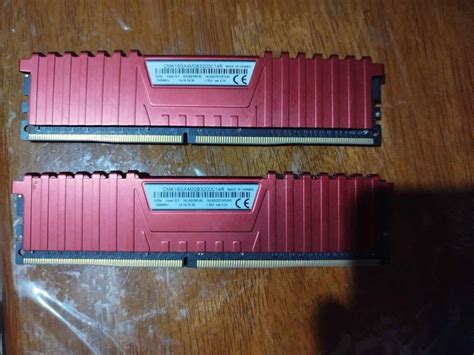 Processors And Hard Disk Ram Ddr4 3200 Mhz 2x8gb Corsair Vengeance