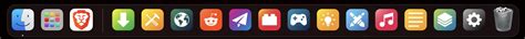 i organize my applications with folders r macos