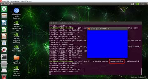 【gstreamer 】3 1 Gstreamer插件之 Videotestsrc 介绍 Csdn博客