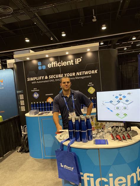 Efficientip On Linkedin Fiberconnect Ddi Fiberconnect Tradeshow Telco Unitedstates…
