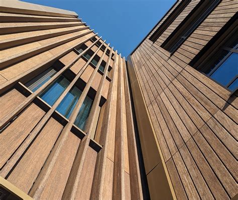 Moso International Bv On Linkedin Cladding Design Architecture