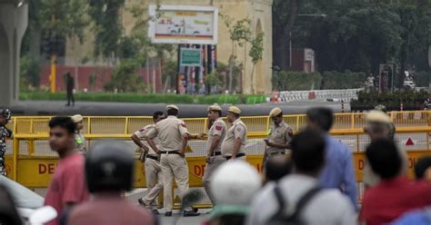 कोड वर्ड कंट्रोल रूम और Gps ट्रैकर जी20 समिट में पुलिस की सुरक्षा व्यवस्था रही अचूक हर तरफ