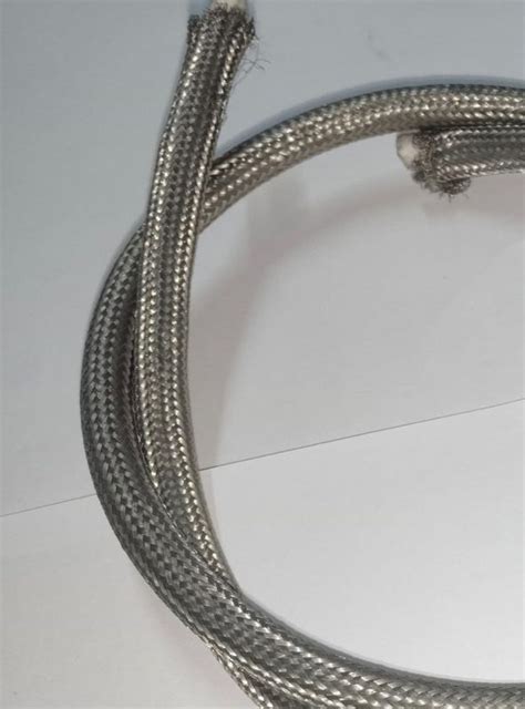 Ss321 Stainless Steel Wire Braid Manufacturer Supplier From Ramanagara