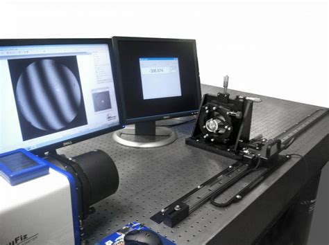 Flexible Fizeau Interferometer Optical Surface Measurement Instrument