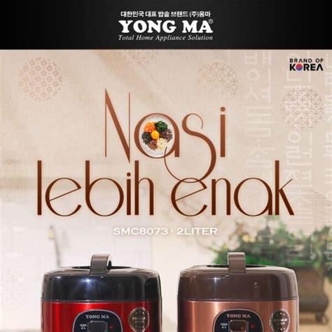 Yong Ma Smc 8073 Yong Ma