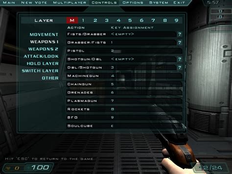 CstDoom3 V1 2 Released News ModDB