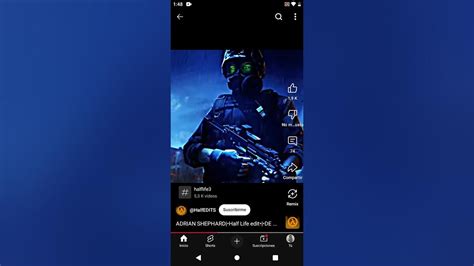 Half Life Opossing Force Edit Youtube
