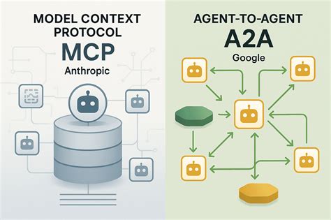 Mcp Vs A2a Comprehensive Comparison Of Ai Agent Protocols