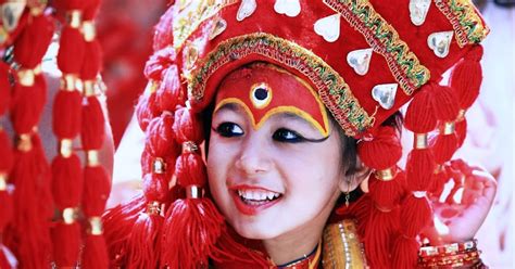 Indra Jatra The Festival Of Lord Indra And Goddess Kumari