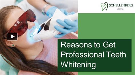 Ppt Unveiling The Brighter Smile Compelling Reasons For Professional Teeth Whitening