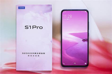Vivo S Pro China Phone Specifications And Price Deep Specs