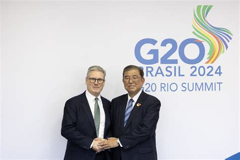 日英领袖g20峰会场边会晤 新创经济版2 2会谈 国际 即时国际