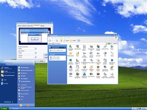 A Glimpse Into The History Of Windows Design Microsoft Design