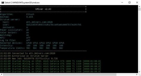 Dagger Hashimoto Crypto Mining Blog
