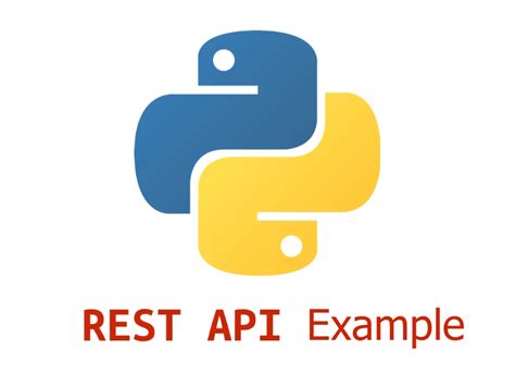 Exploring Python REST API Example A Comprehensive Guide