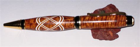 Pine Cone Pen Tutorial Stephen Bigelow Designs
