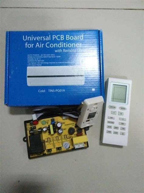 Modul Ac Split Multy Universal