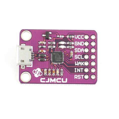 CP Debug Board USB To I C Communication Module Buy Online At Best Price And Quality In India