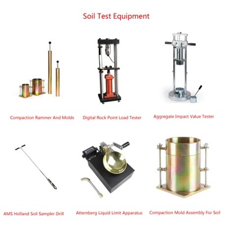 Expansion Test Apparatus Soil Expansion Test Equipment Soil Expansion