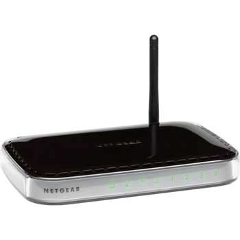 Netgear WNR N Mbps Wireless Router LN WNR UKS SCAN UK