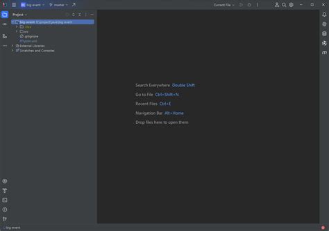 从git拉取代码到idea中使用 idea从git上拉取项目 csdn博客