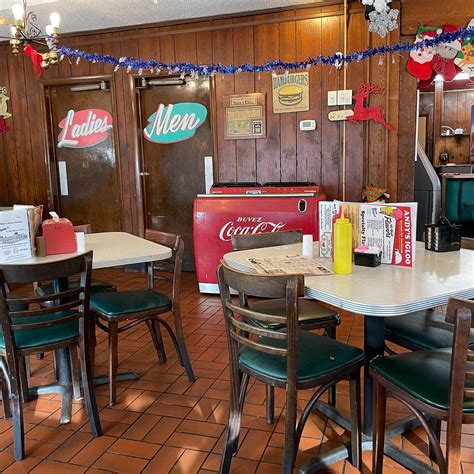 Andys Driven In Restaurant And Igloo Winter Haven Restaurant