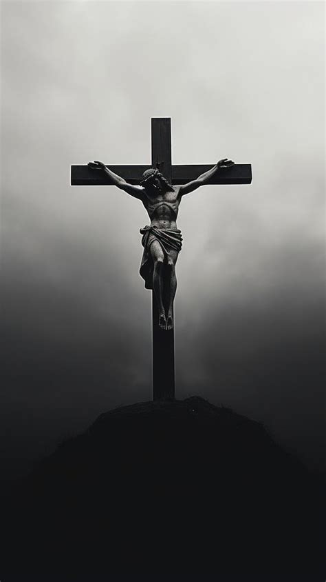 Photography Of Jesus Cross Crucifix Symbol Spirituality