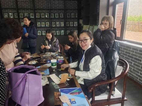 Орос Монгол Хятад гурван улсын их дээд сургуулийн Аялал жуулчлалын хөтөлбөрийн Оюутнуудын