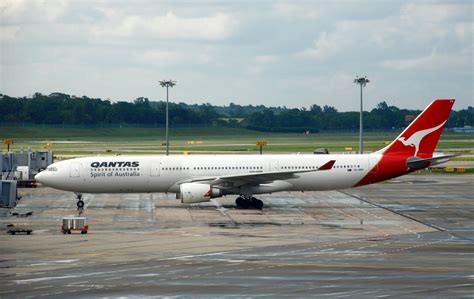 Airbus A330 300 Long Range Airliner