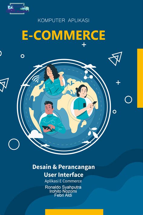 Komputer Aplikasi E Commerce Pustaka Galeri Mandiri