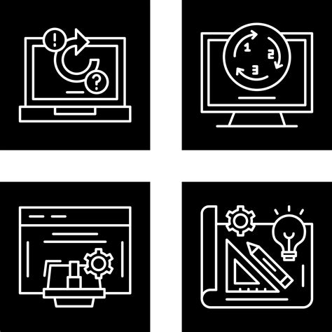 Incubator And Inovation Icon 44372108 Vector Art At Vecteezy