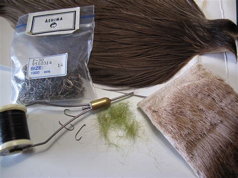 Dry Fly Expert Learning About The Grannom