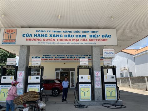 Khánh Hòa Xử phạt Công ty TNHH Xăng dầu Cam Hiệp triệu đồng Cục Quản lý thị trường Khánh Hoà