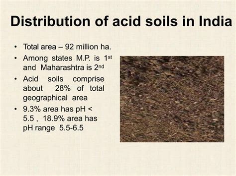 Problematic Soils Pptx Agriculture Industries