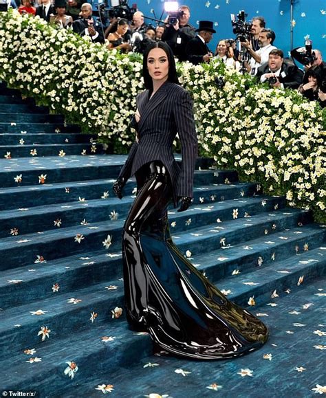 Katy Perry breaks silence after AI image fools social media users into believing she was at the ...