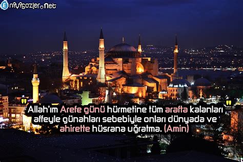 Arefe Günü Mesajları Anlamlı Arefe Ve Cuma Günü Mesajları