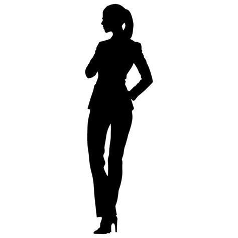 Silueta Humana Png Para Descargar Gratis