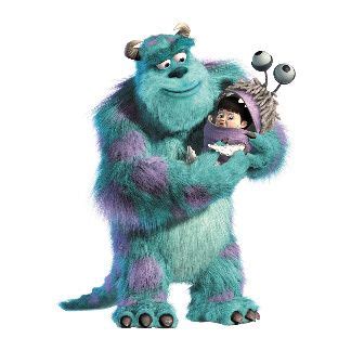 Disney Ts Boo And Sulley Store Monsters Inc Disney
