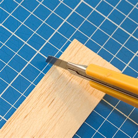 Balsa Wood For Education Projects