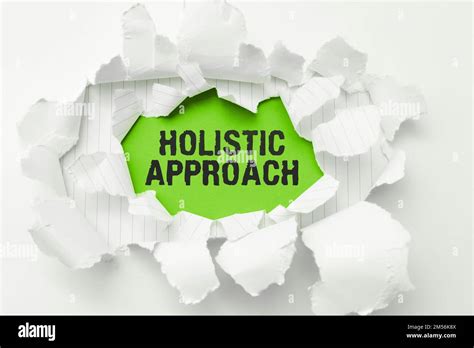 Handwriting Text Holistic Approach Word For Characterized Belief That Parts Something