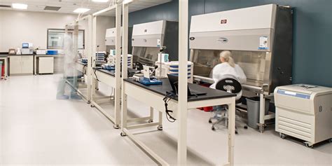 Cellular Therapy Facility Renovation Expansion Design Crb