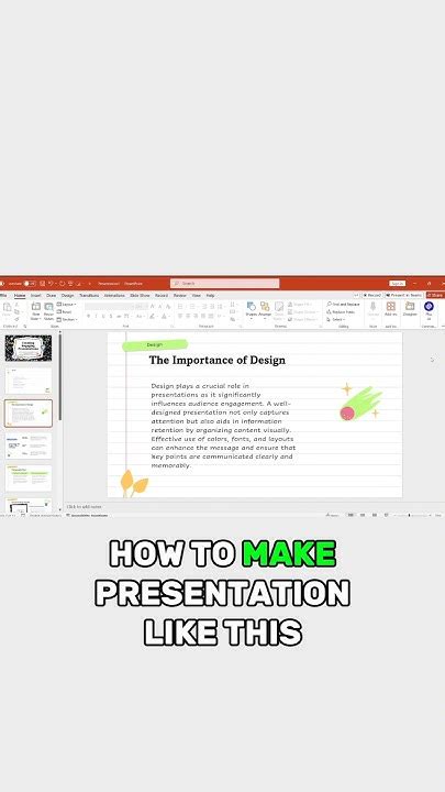 Powerpoint Slides With Ai Help Powerpointtips Powerpointtipsandtricks Powerpoint Youtube