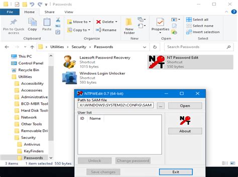 Hirens Bootcd Ile Unutulan Windows 10 Parolasini Sifirla Okan Düzgün