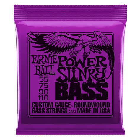 Buying Guide How To Choose Electric Bass Strings Ernie Ball Blog