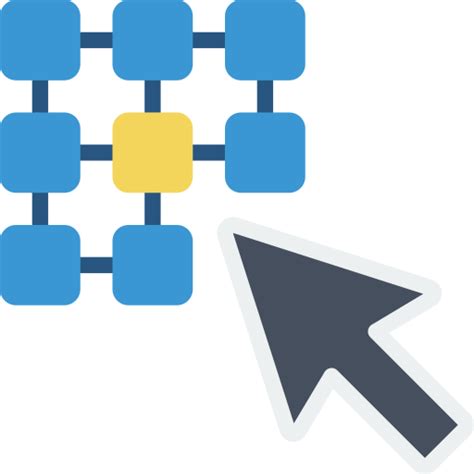 alignment basic miscellany flat icon