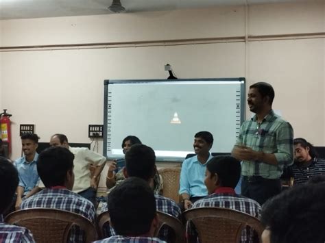 Arduino Workshop By Ahalia School Of Engineering And Technology