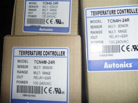 New Autonics Tzn4m 24r Tzn4m24r Free Shipping Ff Ebay