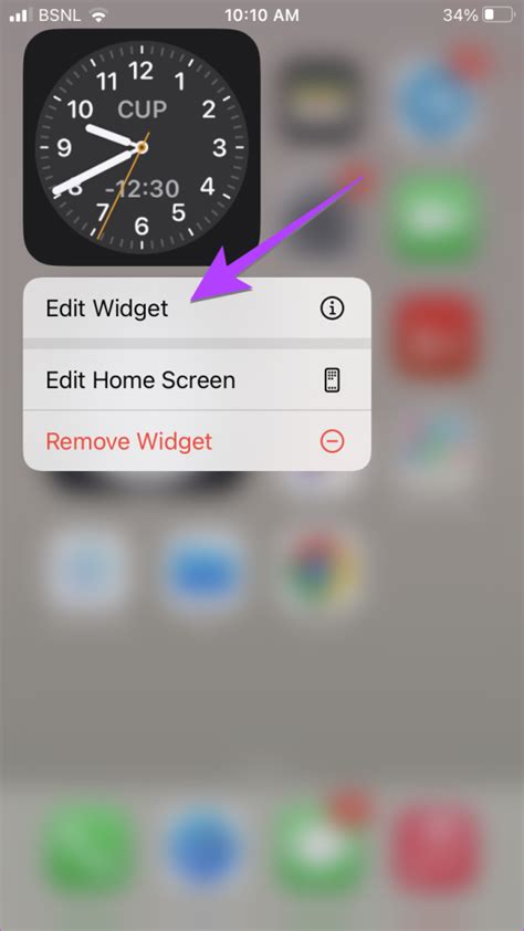 3 Ways to Fix iPhone Clock Widget Showing Wrong Time - Guiding Tech