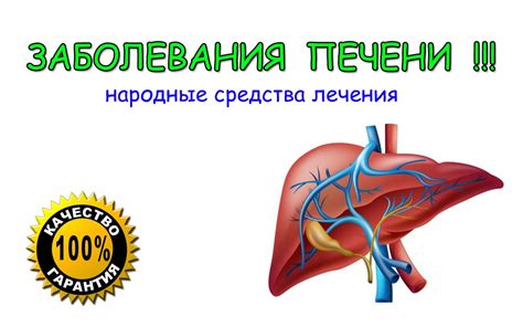 Заболевания печени. Народные средства лечения. - YouTube