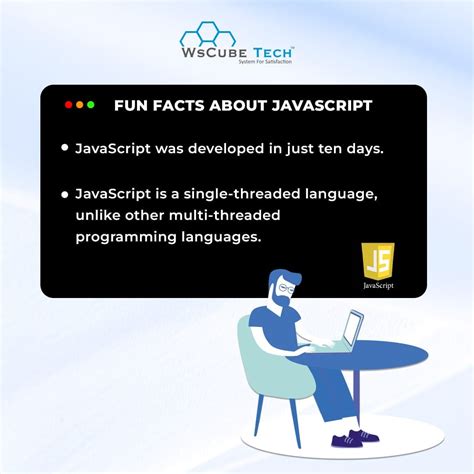 Wscube Tech Here Are Few Interesting Facts About Javascript That You